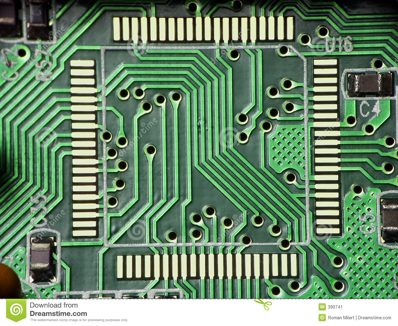 A computer-controlled power supply modulator - Michael Zemel
